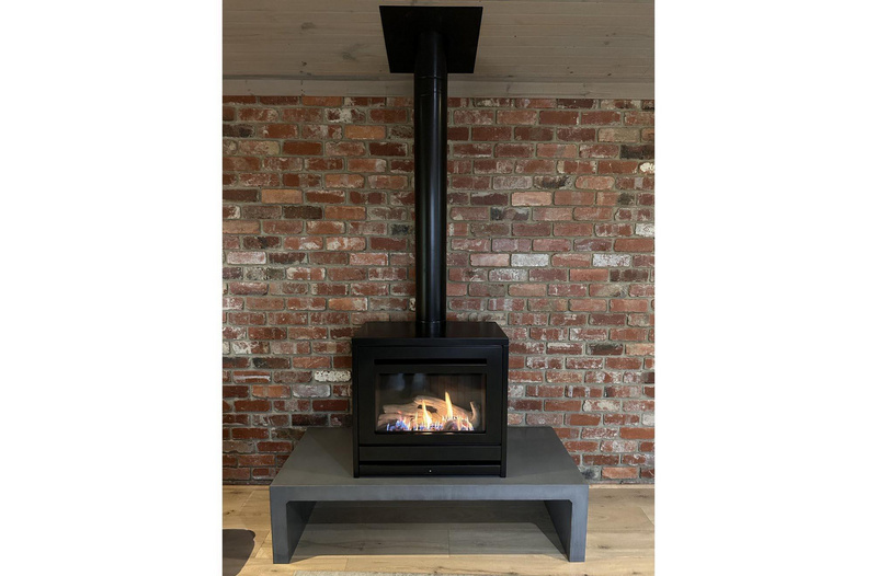 The Novo Inbuilt, Cube & Freestanding | Ultra Gas & Plumbing trading as ...