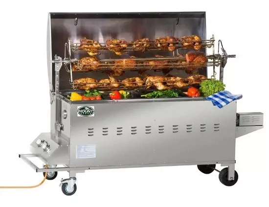 Mount Forge BBQ | Ultra Gas & Plumbing trading as HFT Ultra Gas & Plumbing